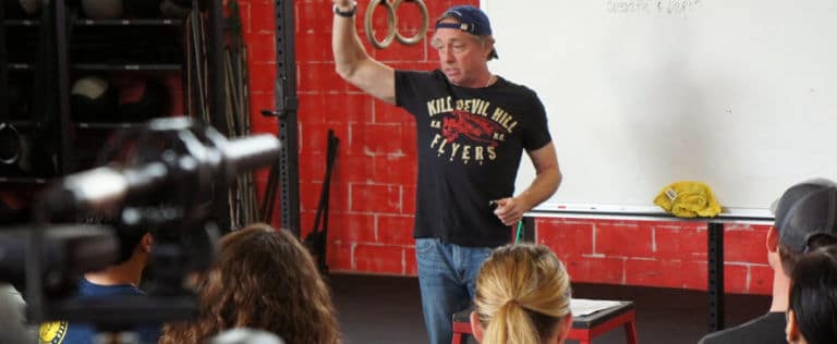 Como surgiu o crossfit? Uma história de superação - Conheça!