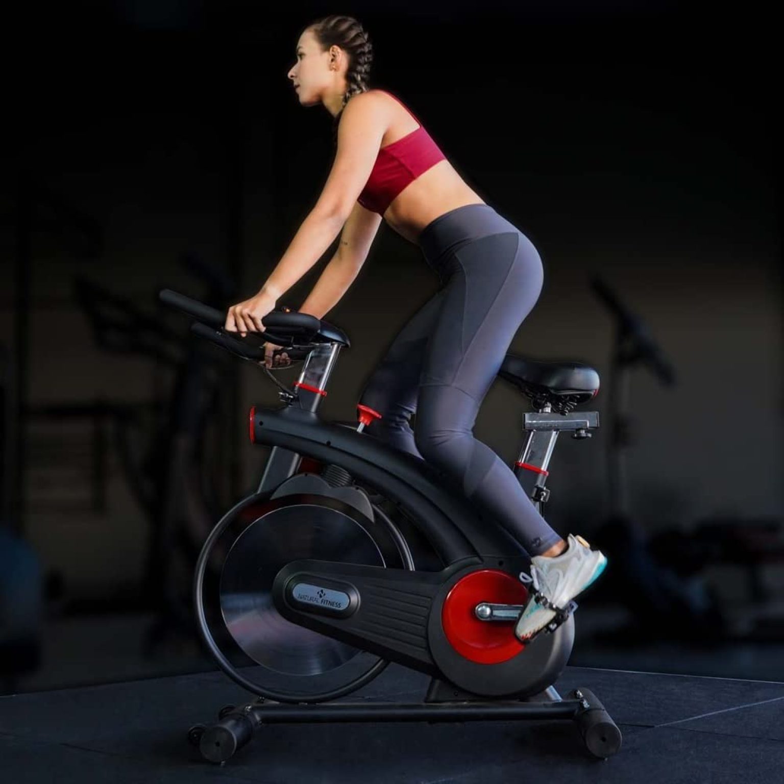 Melhor bicicleta spinning: um guia com 10 modelos de destaque