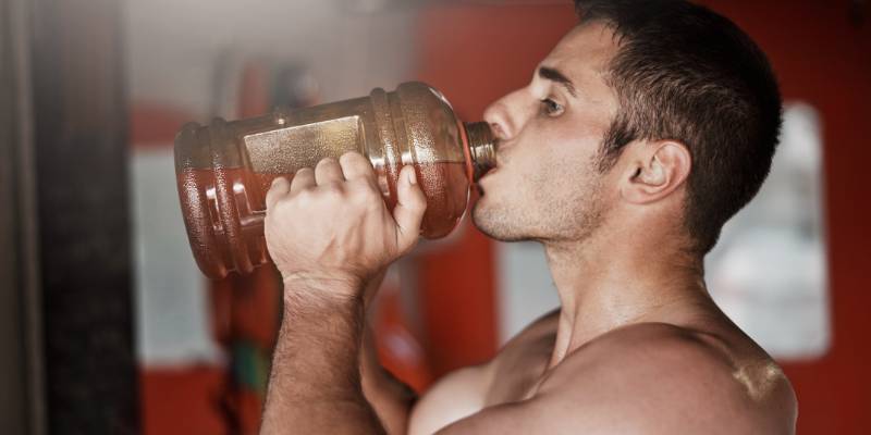 Pré-Treino Caseiro: Descubra uma Receita Poderosa e Barata Pré-Treino Caseiro: Descubra uma Receita Poderosa e Barata