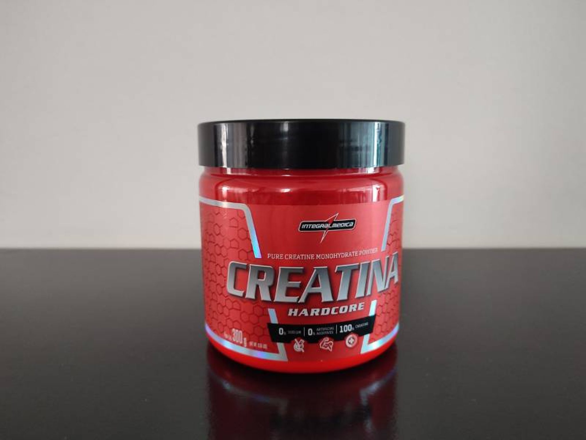 Creatina Hardcore da Integralmédica é boa? Confira a Review