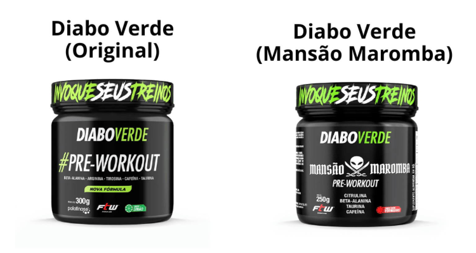 Pré-Treino Diabo Verde é bom? Vale a pena?